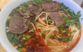 牛肉面图片高清_如何拍出诱人细节