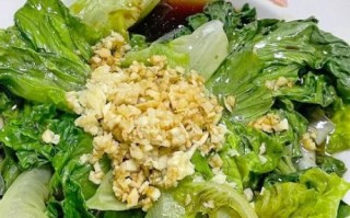 白灼生菜怎么焯水才脆_生菜焯水几分钟口感最佳