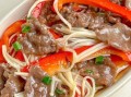 金针菇炒牛肉怎么做_金针菇炒牛肉的正宗做法