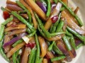 豆角茄条怎么做好吃_豆角茄条的家常做法