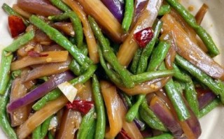 豆角茄条怎么做好吃_豆角茄条的家常做法