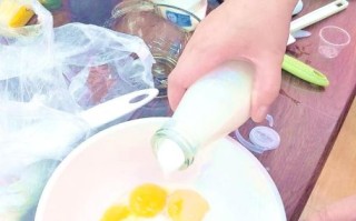 格兰仕微波炉怎么做蛋糕_格兰仕微波炉蛋糕做法