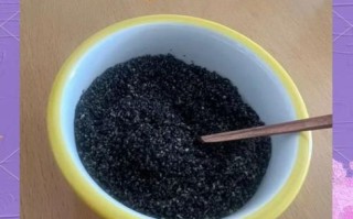 黑芝麻怎么吃最简单_黑芝麻最简单的使用方法