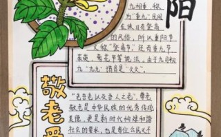 重阳节的意义是什么_重阳节手抄报内容怎么写
