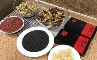 阿胶糕熬制方法_阿胶糕配料有哪些 阿胶糕熬制方法_阿胶糕配料有哪些