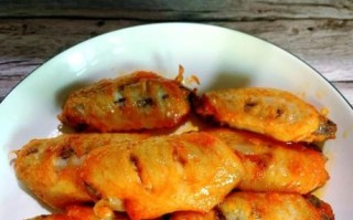 烤箱新奥尔良烤翅怎么做_腌制多久才入味