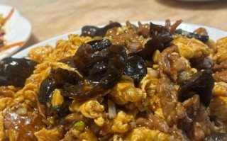 醋溜木须肉最正宗的做法_家庭版醋溜木须肉怎么做