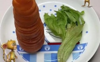 爱心盒饭熊出没怎么做_熊出没爱心盒饭做法