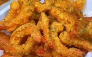 炸虾天妇罗怎么做_炸虾天妇罗用什么虾