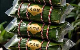 正宗嘉兴肉粽子的做法_如何选粽叶和糯米