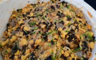 虾三鲜馅儿饺子怎么做_虾三鲜馅儿饺子馅怎么调