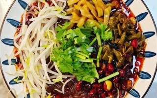 四川酸辣粉家常做法_酸辣粉怎么做才够味