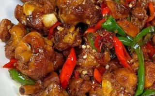 红烧鸡块怎么做好吃又嫩_鸡块嫩滑不柴的秘诀