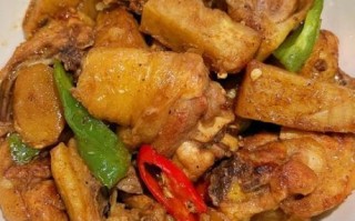 芋头烧肉怎么做_王刚做法详解