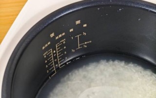 微波炉煮米饭需要几分钟_微波炉煮米饭水量比例