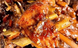 鸭肉和什么焖最好吃_鸭肉焖什么食材最香