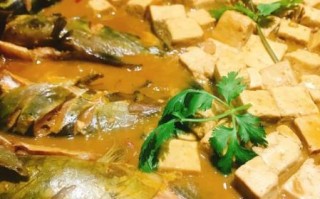 嘎鱼豆腐汤的做法_嘎鱼豆腐汤的营养价值