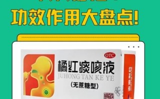 止咳化痰中成药哪个好_十大排名真实测评