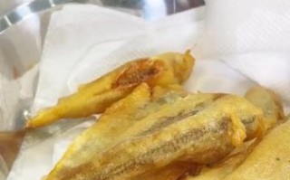 面拖黄鱼怎么做_面拖黄鱼外酥里嫩技巧
