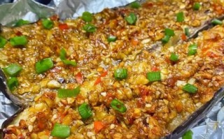 烤茄子怎么烤才好吃_烧烤茄子做法大全