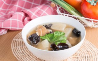 木耳冬瓜三鲜汤怎么做_三鲜汤热量高吗