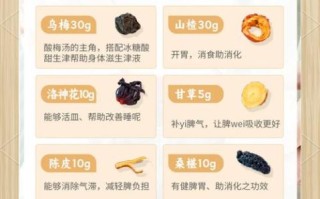 酸梅汤配方比例_正宗酸梅汤怎么做