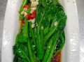 广东菜心怎么炒_广东菜心焯水几分钟