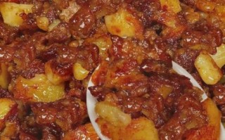 肉末土豆泥怎么做好吃_肉末土豆泥的秘诀
