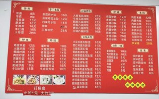 特色菜单词有哪些_特色菜单词怎么记