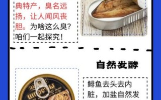 鲱鱼罐头和屎哪个臭_鲱鱼罐头为什么比屎还臭