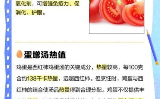 番茄鸡蛋汤热量高吗_减肥能喝吗