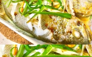黄花鱼怎么做好吃_清蒸黄花鱼做法