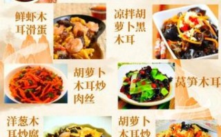 黑木耳的功效与作用_怎么吃最健康