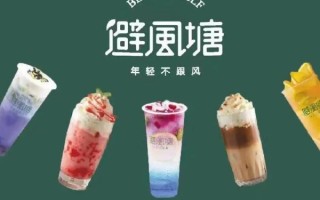 避风塘奶茶加盟电话总部_加盟流程及费用是多少