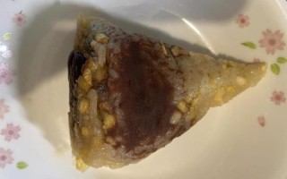 红豆绿豆粽子怎么做_红豆绿豆粽子配料窍门