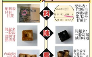 黄糖可以代替红糖吗_黄糖与红糖的区别