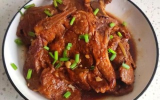 红烧大排怎么做_红烧大排最正宗的做法
