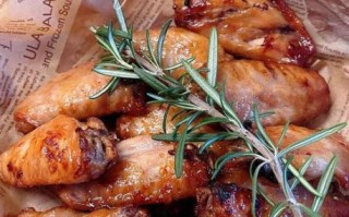 家庭版烤鸡翅怎么做_烤鸡翅腌制多久才入味