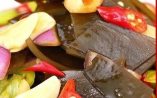 凉拌海带片怎么做好吃_海带片焯水几分钟