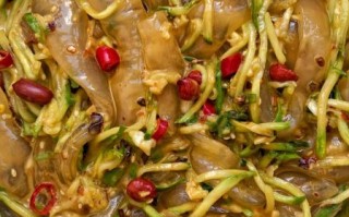 东北大拉皮怎么做_正宗东北大拉皮做法视频