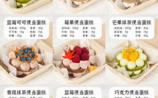 网红盒子蛋糕怎么做_网红盒子蛋糕多少钱一盒