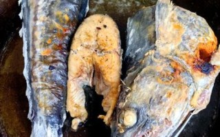 鲅鱼炖白菜的家常做法_怎么做不腥