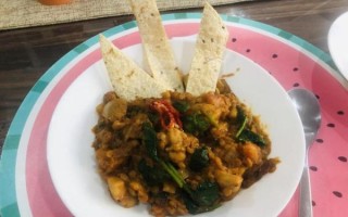 印度咖喱怎么做_印度街头小吃有哪些