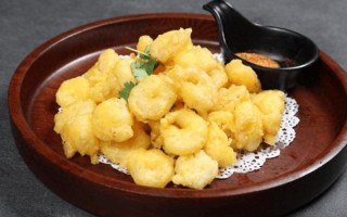 炸虾仁怎么做好吃_香酥视频窍门