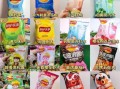 乐事薯片图片大全_有哪些口味