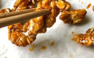 自制琥珀核桃仁怎么做_琥珀核桃仁失败原因
