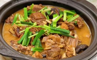 正宗焖羊肉的做法_冬天吃羊肉怎么炖才软烂