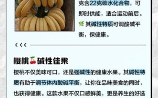 哪些水果碱性高_碱性水果怎么选