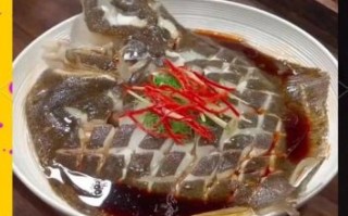 蒸多宝鱼的做法_蒸多宝鱼蒸多久