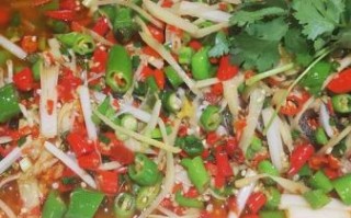 跳水鱼正宗做法四川_跳水鱼怎么做才嫩